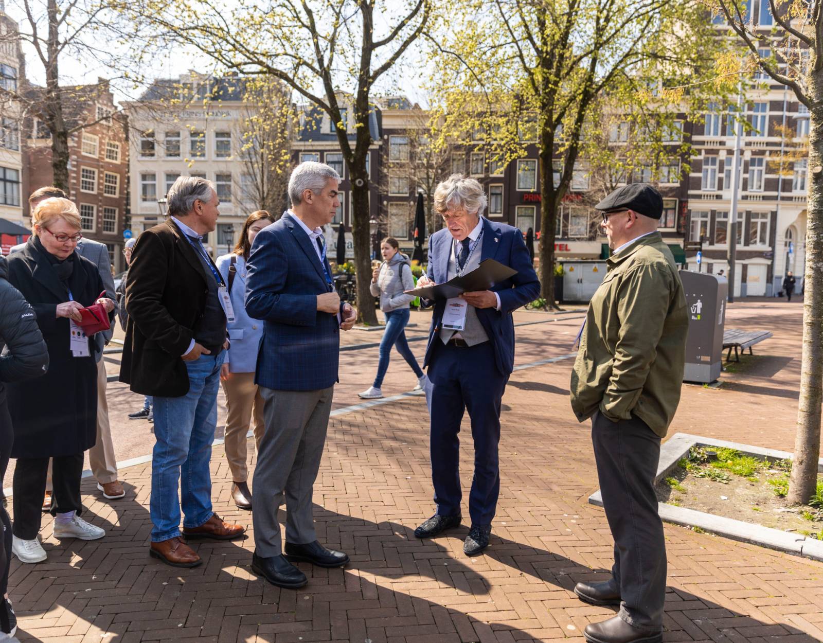 Event management // PHAFF