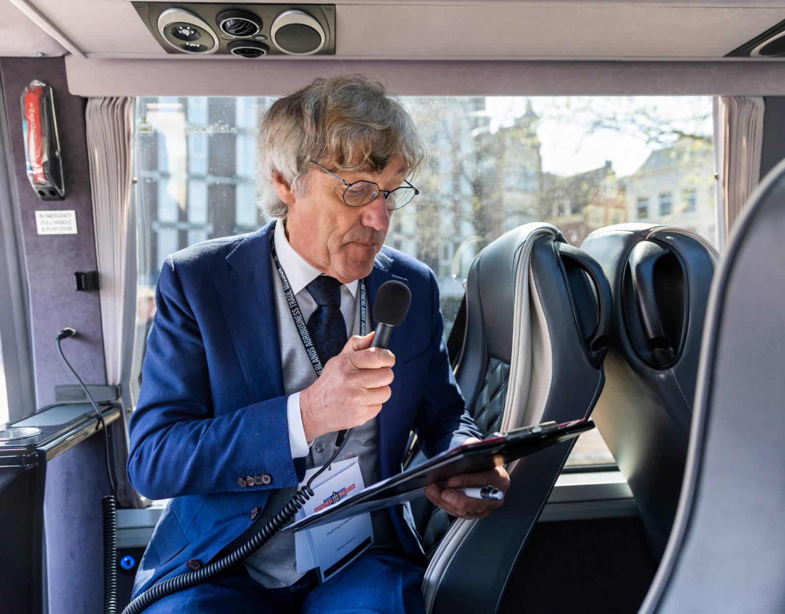 Event management // PHAFF